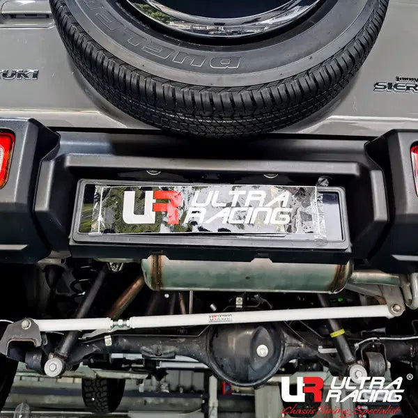 Ultra Racing Panhard Rod Rear Adjustable 2 Point for Suzuki Jimny ...