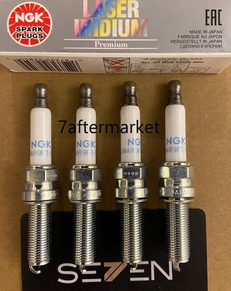 NGK Laser Iridium Spark Plugs for BMW S1000 RR 2019+ (LMAR9FI-10G ...