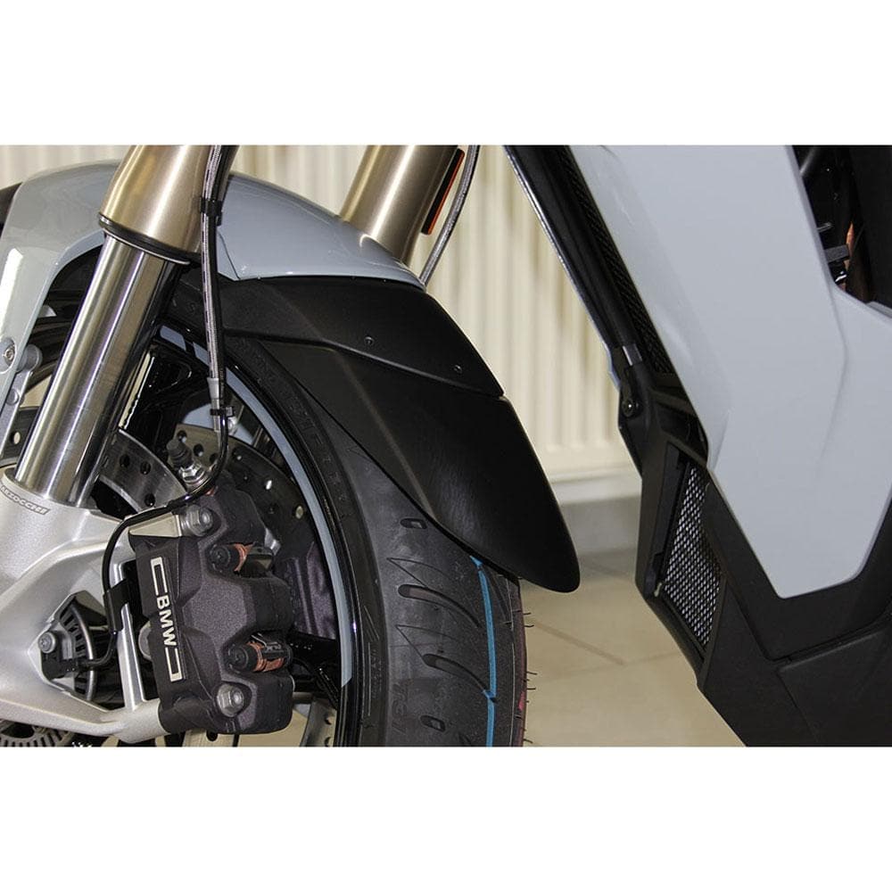 Pyramid Fender Extender Matte Black for BMW S1000 XR 2020> Current ...