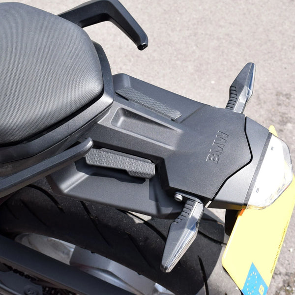 Pyramid Rear Splash Matte Black for BMW F900 XR 2020> Current ...