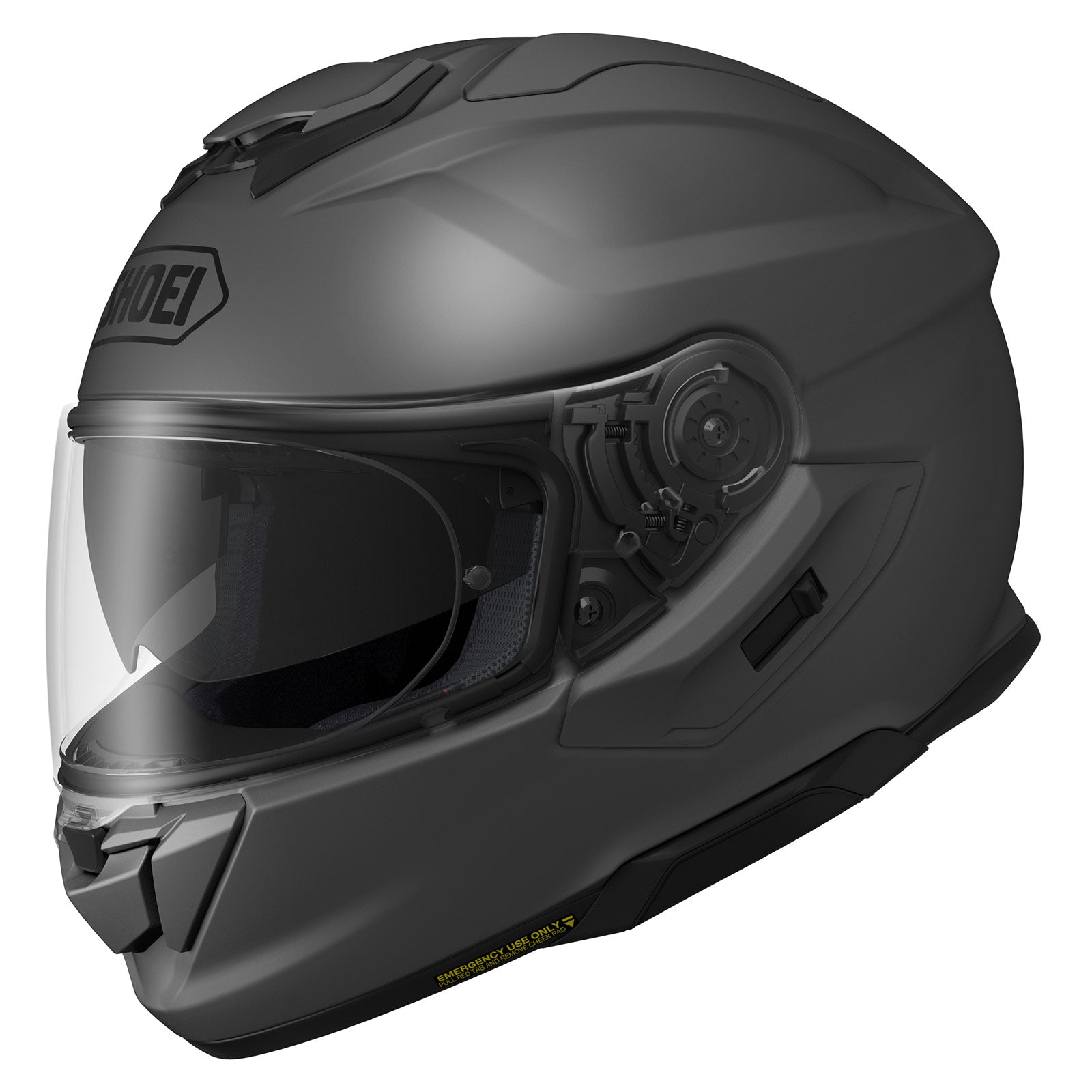 Shoei GT-AIR 3 Helmet - Matte Deep Grey | 7aftermarket India