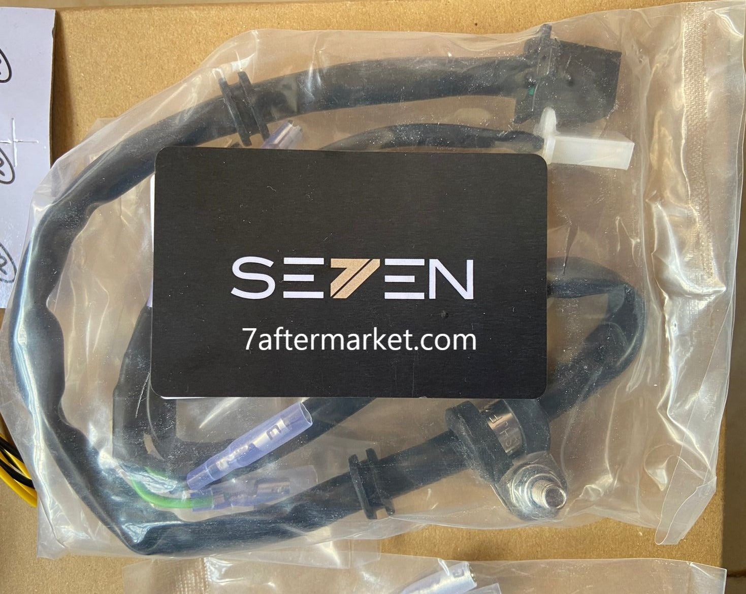 TEC Full LED Lighting for Royal Enfield Interceptor 650 | 7aftermarket ...