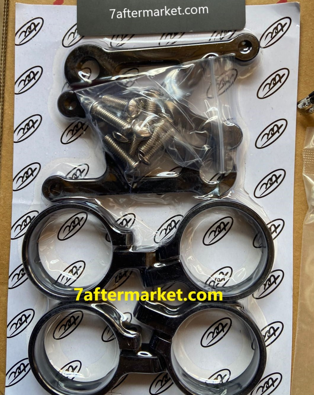 TEC Full LED Lighting for Royal Enfield Interceptor 650 | 7aftermarket ...