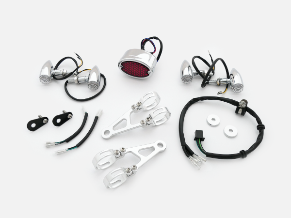 TEC Full LED Lighting for Royal Enfield Interceptor 650 | 7aftermarket ...