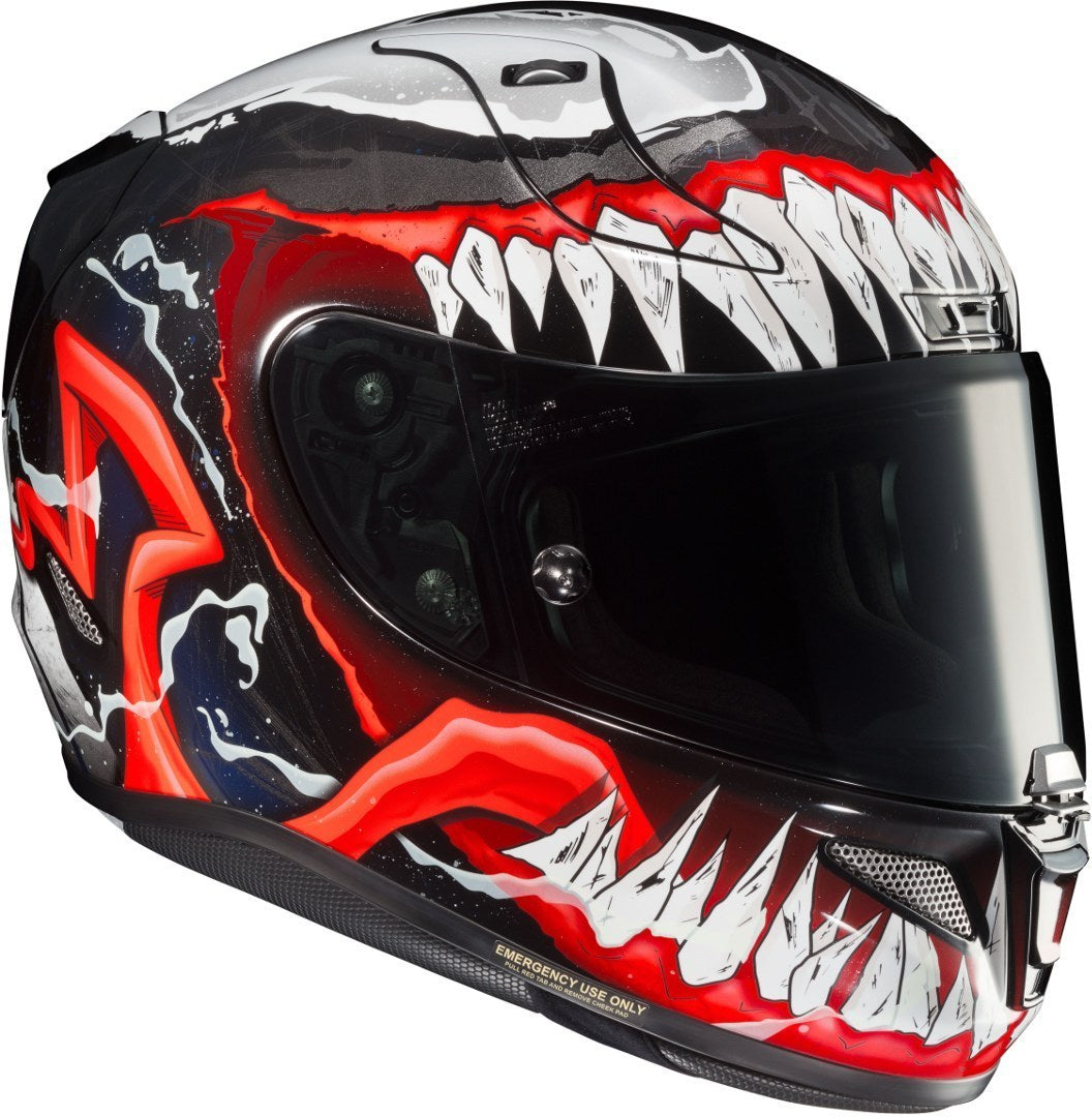 HJC RPHA 11 Venom II Marvel Helmet | 7aftermarket India