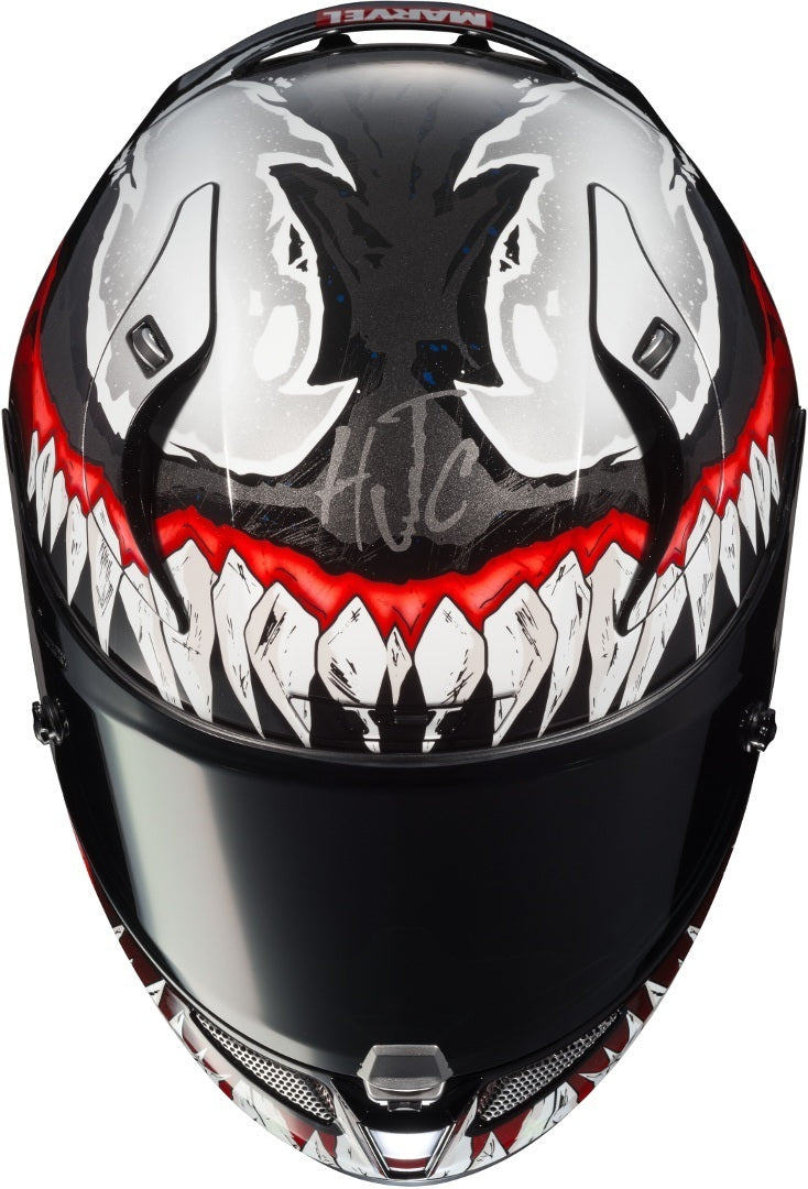 HJC RPHA 11 Venom II Marvel Helmet | 7aftermarket India