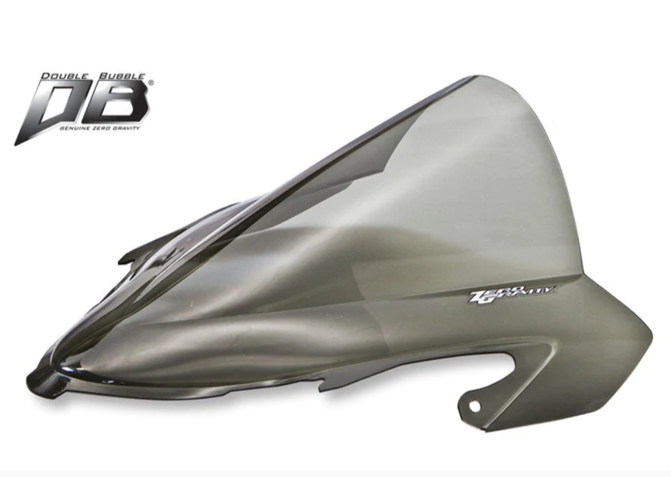 Zero Gravity Double Bubble Windscreen Suzuki Hayabusa 1300 2021-2025 ...