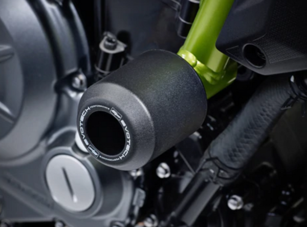 Evotech Performance Frame Sliders for Kawasaki Z650 (2017 ...