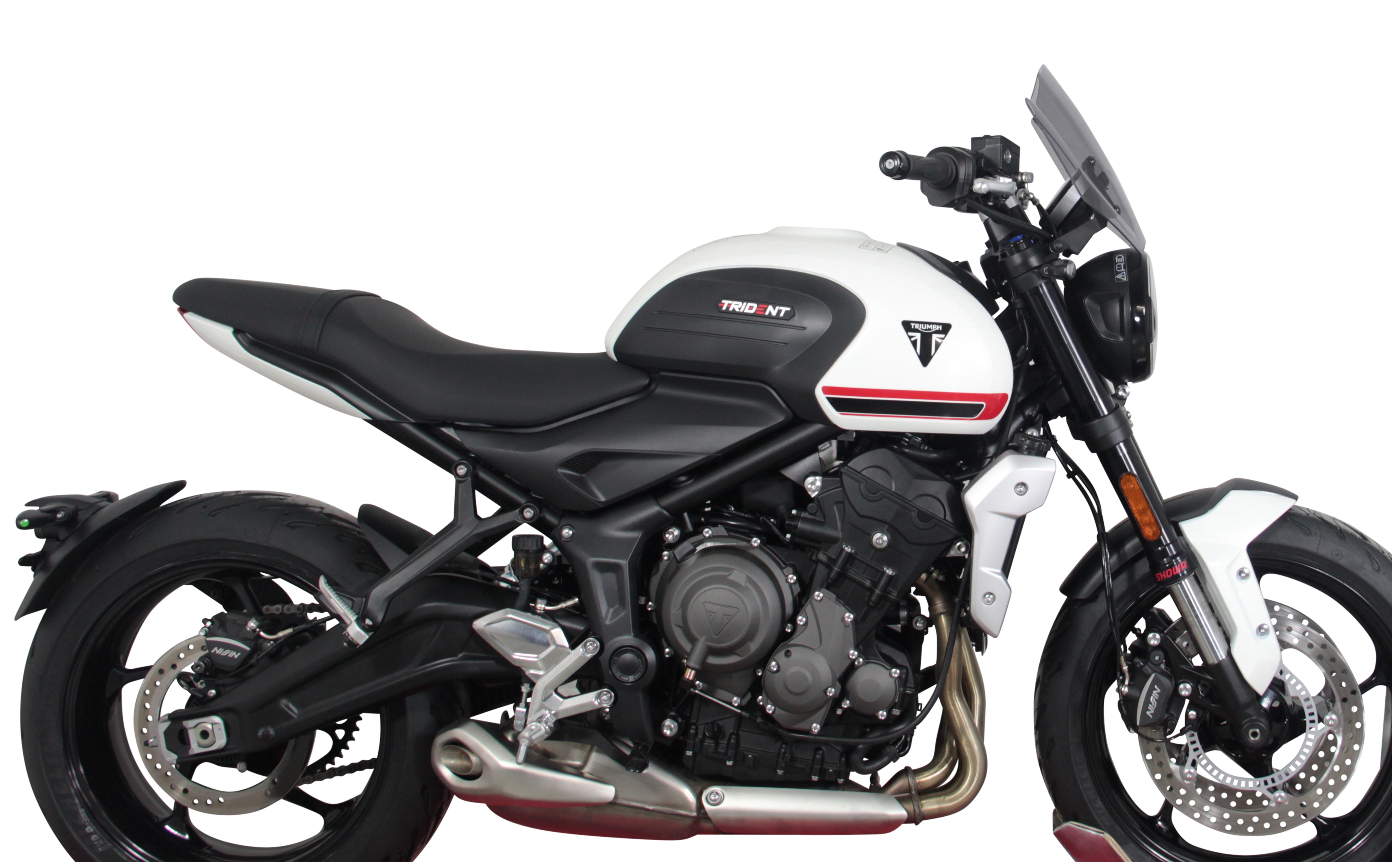 MRA Sport Screen Windscreen for Triumph Trident 660 | 7aftermarket India