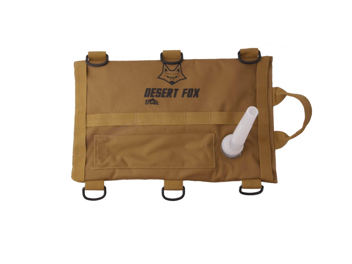 Desert Fox Trail Fuel Cell – 3L | 7aftermarket India