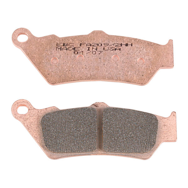 EBC Rear Brake Pads for Triumph Rocket 3 (FA209/2HH) | 7aftermarket India