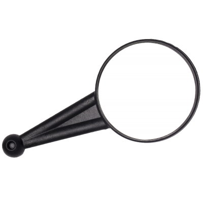 Doubletake Enduro Mirror for Hero Honda Xpulse 200 | 7aftermarket India