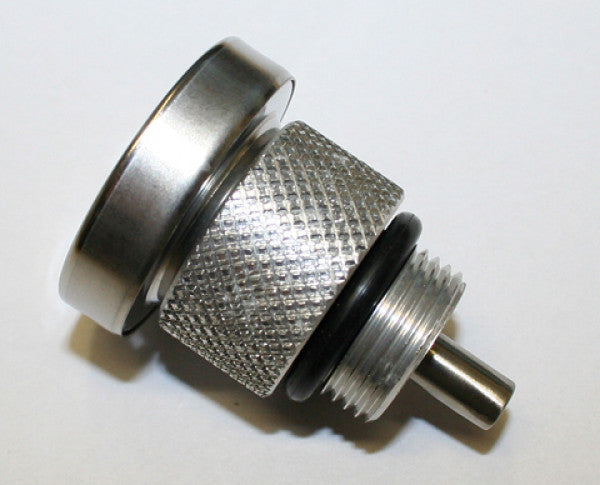 JMP Oil Temperature Gauge for Royal Enfield Interceptor 650 ...