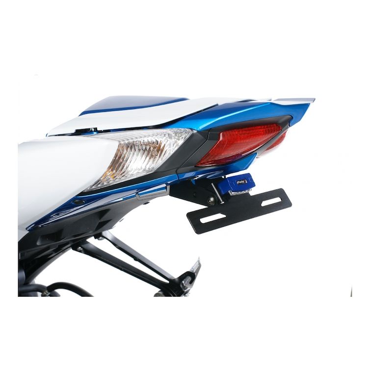Puig Fender Eliminator Kit for Suzuki GSXR 1000 2009-2016 ...