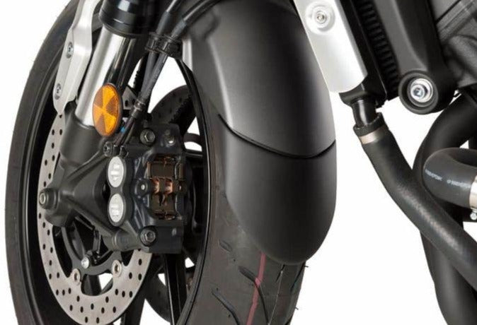 Puig Front Fender Extender for Kawasaki Z900 2017-2020 | 7aftermarket