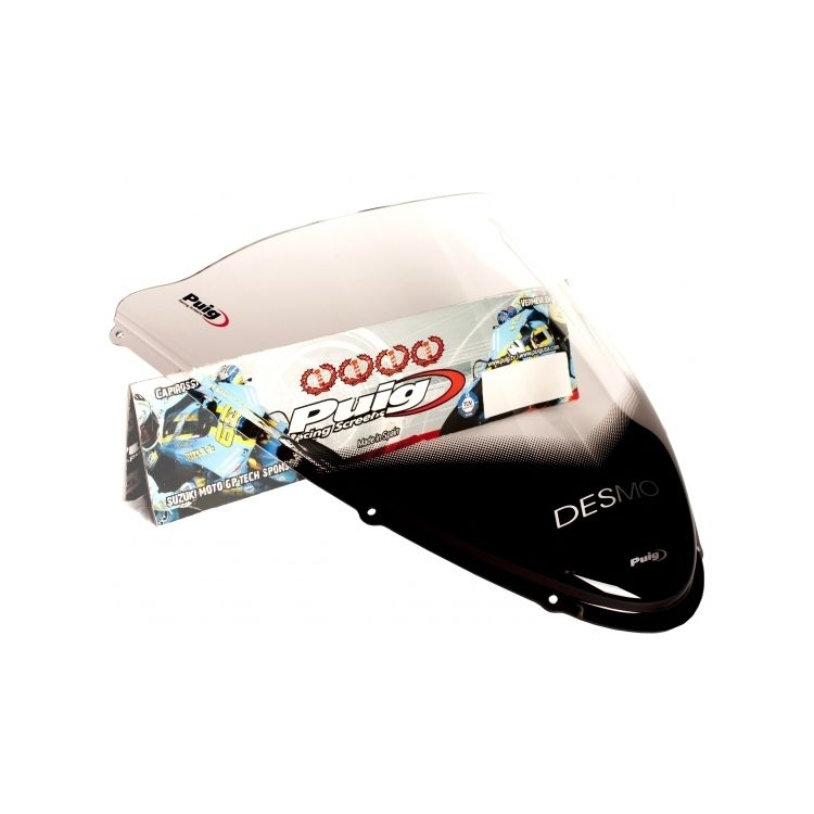 Puig Racing Windscreen for Ducati 1098 | 7aftermarket India