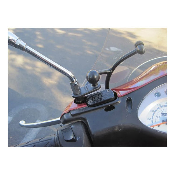 RAM Mounts Mirror Mount Base | 7aftermarket India