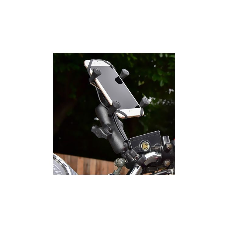RAM Mounts X-Grip Handlebar U-Bolt Base for Triumph Street Triple