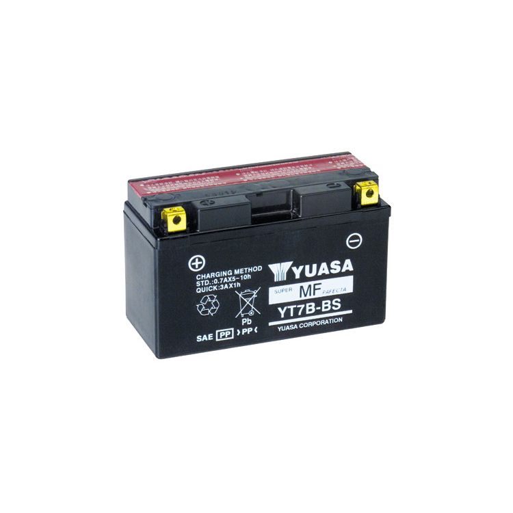 Yuasa Battery for Ducati Panigale 959 2016-2019 (YT7B-BS ...